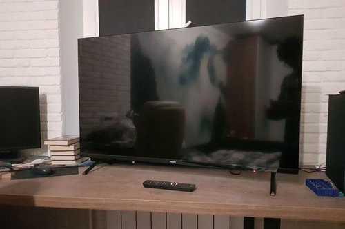 Телевизор Philips 43PFS6825 43" (2020), черный