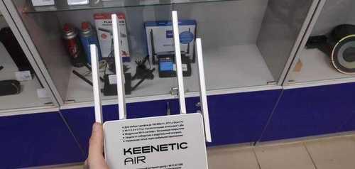 Wifi роутер ретранслятор Keenetic air KN-1611