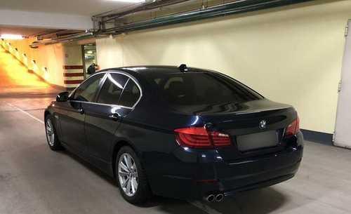 BMW 5 серия, 2010