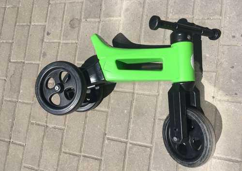 Беговел Funny wheels rider sport