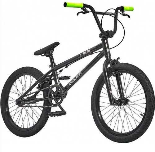 Велосипед BMX KHE Barcode20"