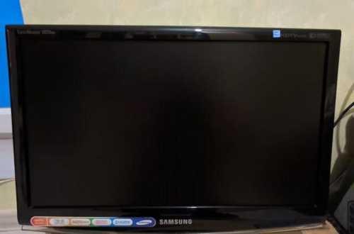 Телевизор Samsung SyncMaster 2033HD