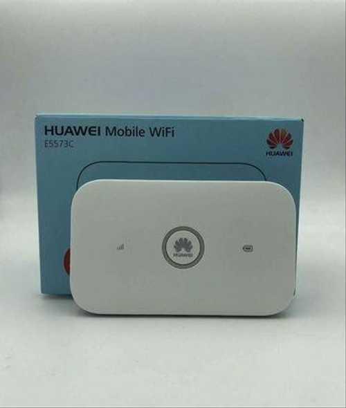 Мобильный WiFi роутер Huawei E5573 с скорос до 150