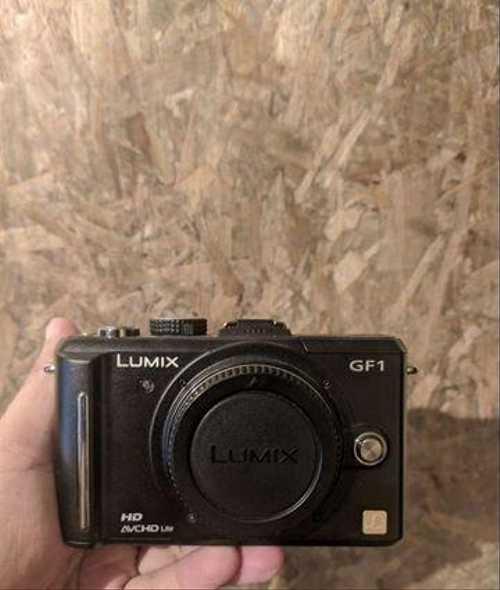 Беззеркалка Panasonic Lumix GF1 body