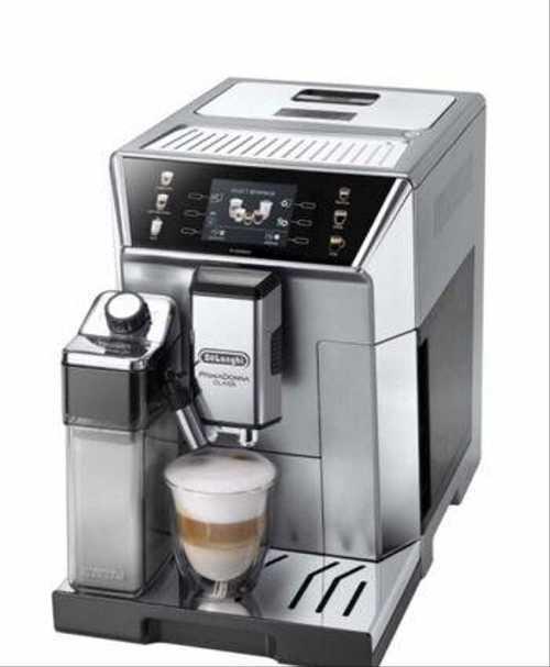 Кофемашина delonghi primadonna class ecam550.85.MS