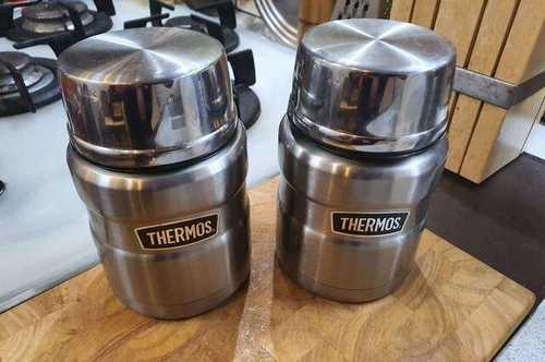 Два термоса фирмы Thermos