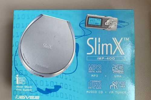 Mp3 плеер Iriver SlimX imp-400