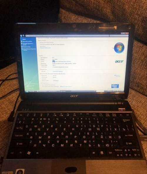 Acer Aspire 1810T