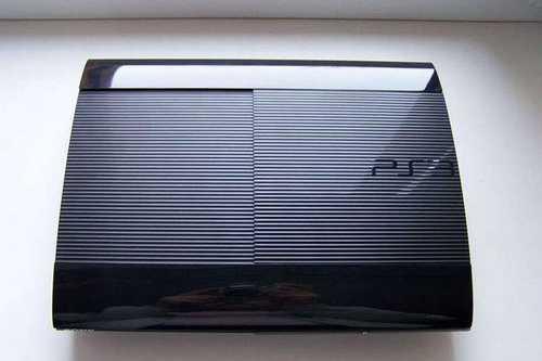 Sony PS3 super slim