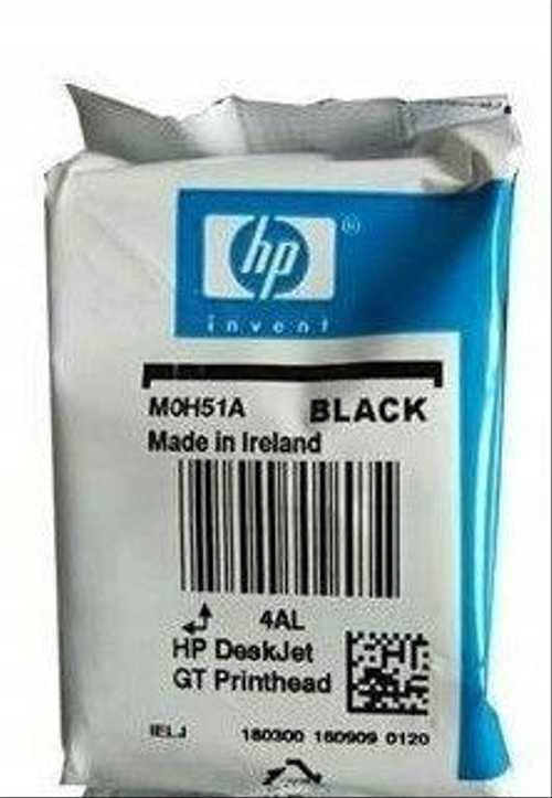 Печатающая головка HP M0H51A Черный