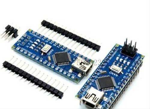 Arduino и модули