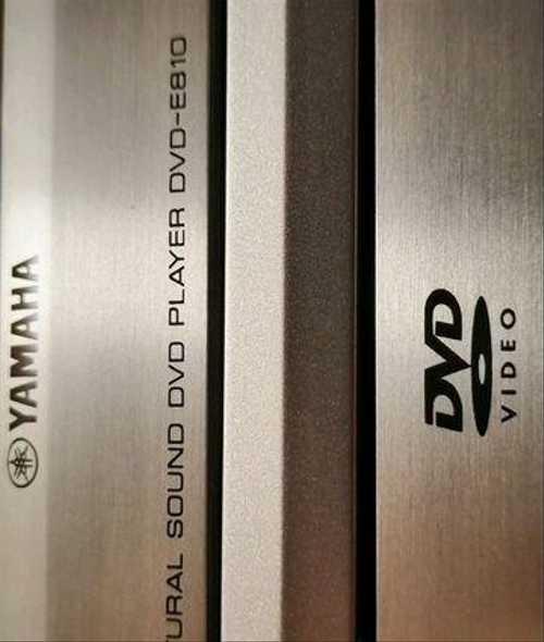 Yamaha Piano Craft DVD-E810
