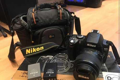 Nikon d40 kit