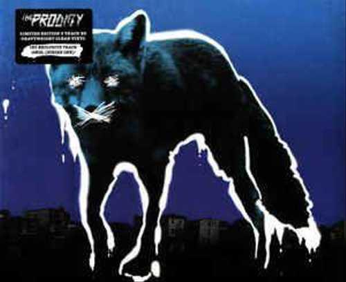 The Prodigy - The night is my friend (виниловая пл