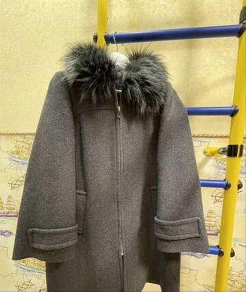 Пальто zara