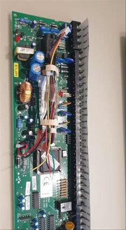 Контрольная панель NX-8E