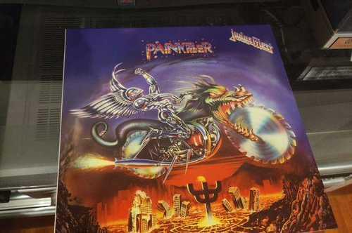 Judas Priest -Paintkiller lp