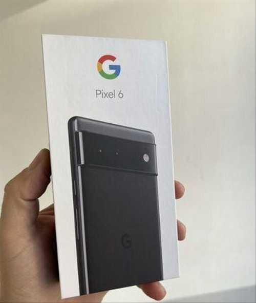Google pixel 6