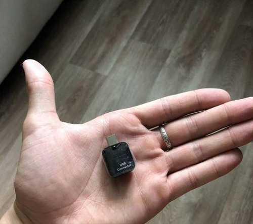 Samsung Usb Connector оригинал, Самсунг адаптер дл