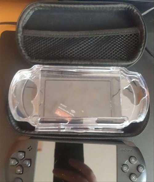 Sony PSP е1004
