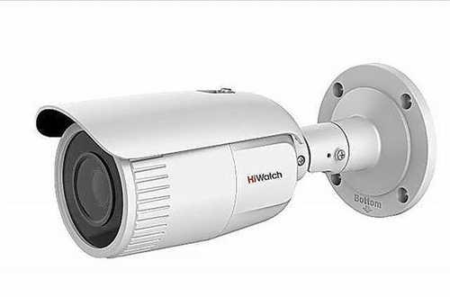 IP-видеокамера HiWatch DS-I456, 4 Мп, объектив 2.8