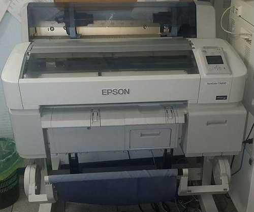 Подставка для принтера Epson SC T3000