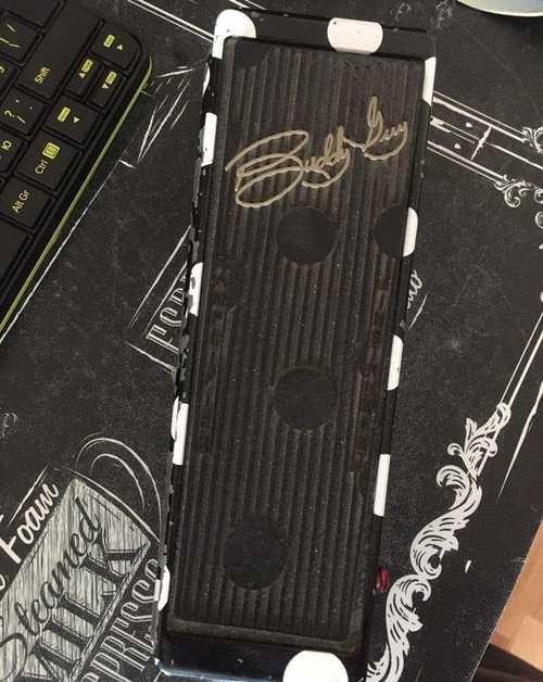 Dunlop BG95 Buddy Guy Cry Baby Wah