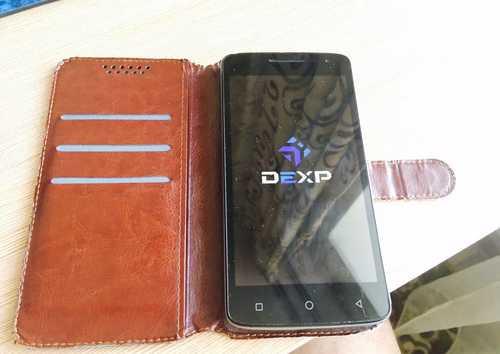 Телефон dexp Ixion EL 250