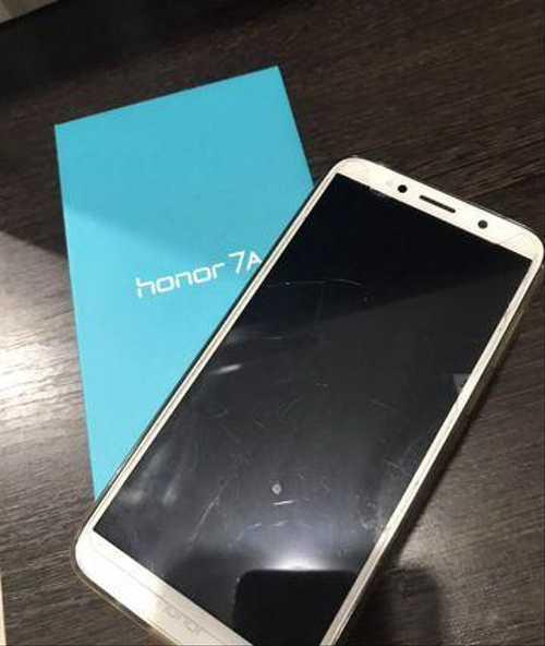Телефон honor7a