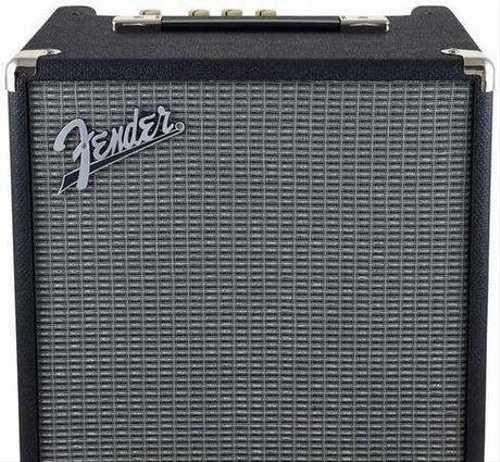 Комбоусилитель fender rumble Combo 25 басовый