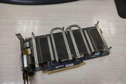 Видеокарта XFX R9-370 4Gb, нерабочая на зап.части