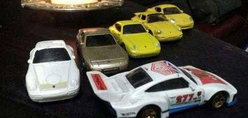 Hotwheels porshe collection 1/64 модельки хотвиллс