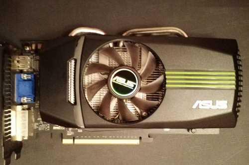 Продам видеокарту asus GeForce gts450 1gb