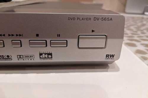 DVD-проигрыватель Pioneer DV-565A
