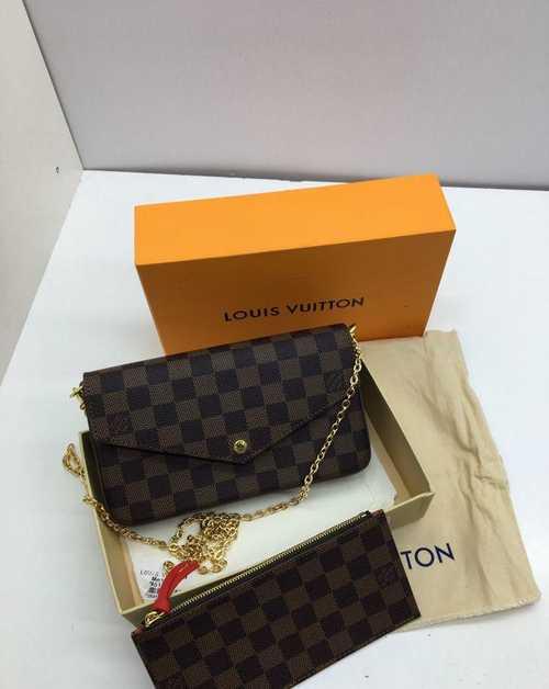 Клатч Louis Vuitton Клатч Louis Vuitton