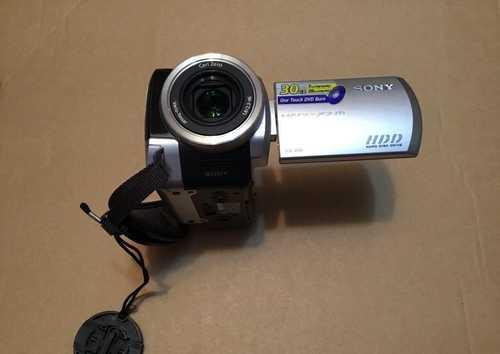 Видеокамера sony 30GB One Touch DVD Burn, DCR-SR 4