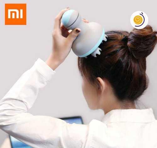 Массажер для головы Xiaomi Mini Head Massage