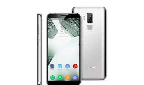 Homtom S8 Silver (4G 5.7" HD+ 4/64 3400) новый