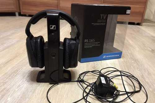 Беспроводные наушники Sennheiser RS 165