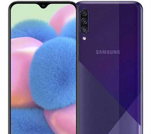 Samsung Galaxy A30s 32Gb SM-A307F Фиолетовый
