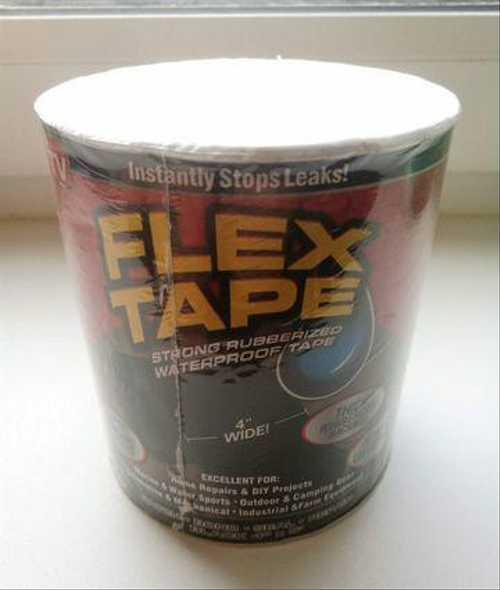 Клейкая лента Flex Tape