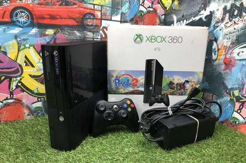 Xbox 360E 4Gb