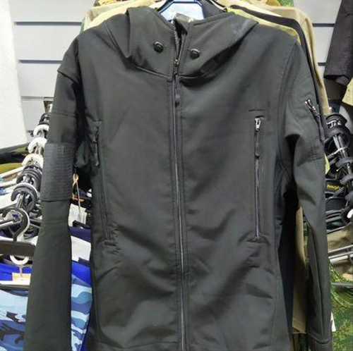 Куртки SoftShell непромокаемые, в расцветках