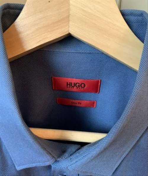 Рубашка Hugo Boss