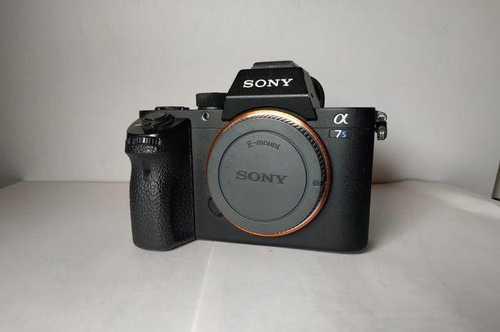 Зеркальный фотоаппарат sony a7s2