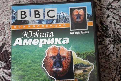 Документальные фильмы о животных BBC DVD диски
