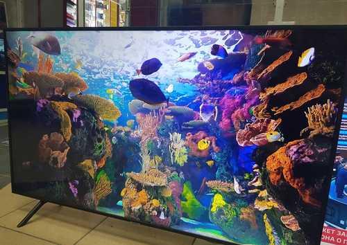 55" (139 см) 4K-телевизор SAMSUNG UE55NU7120