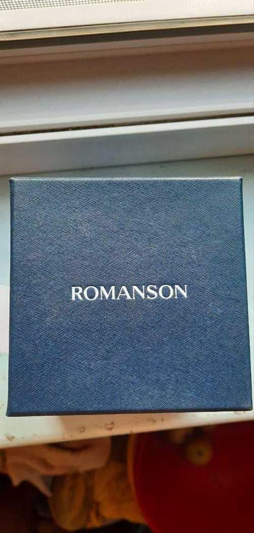 Часы Romanson TL9224MM