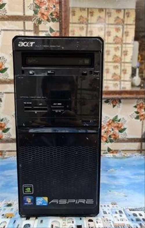 Компьютер Acer aspire M3802 (92.QSF79.R7Y)