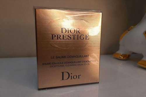 Очищающий крем для лица Dior prestige оригинал